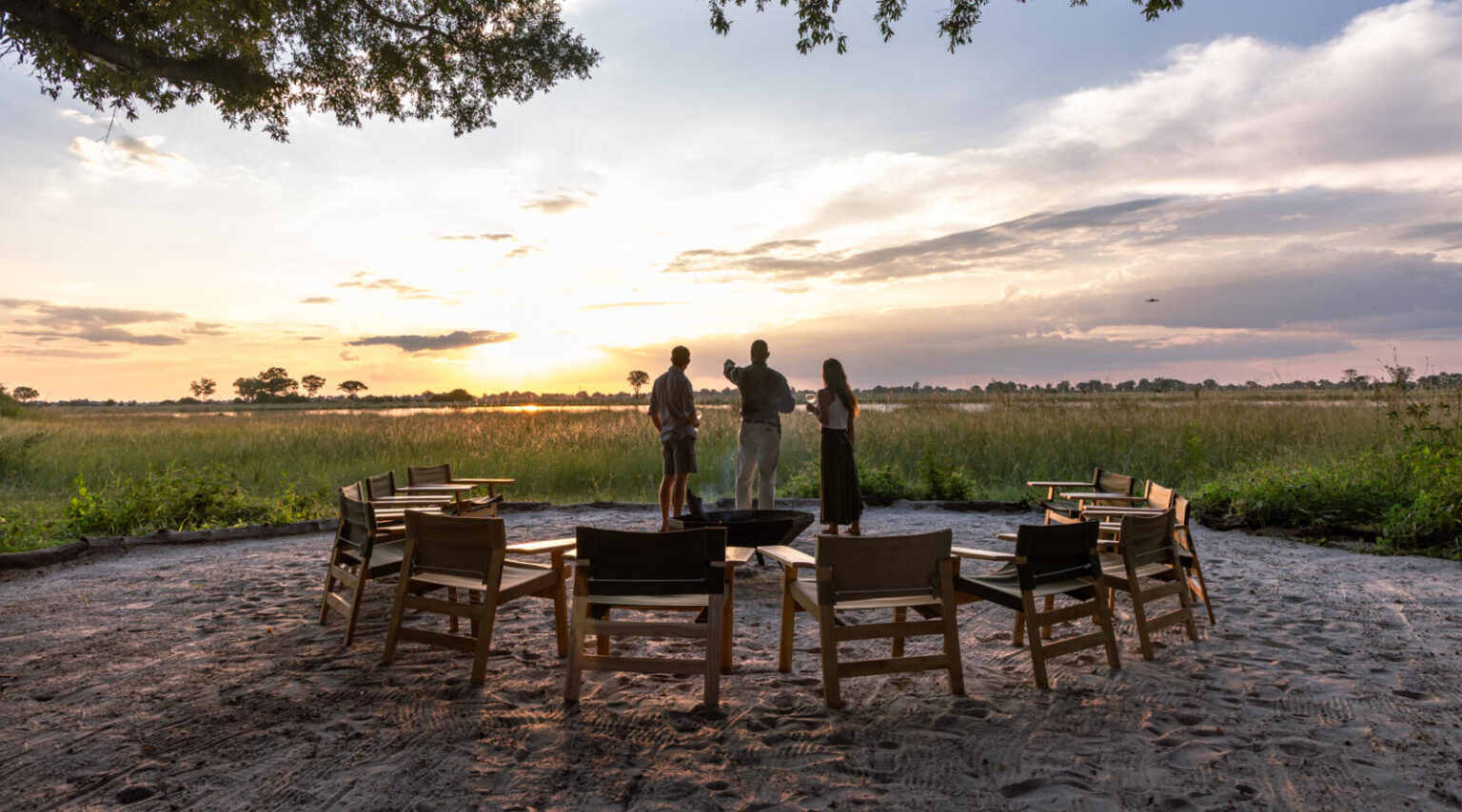 Our Camps - Ker & Downey Botswana